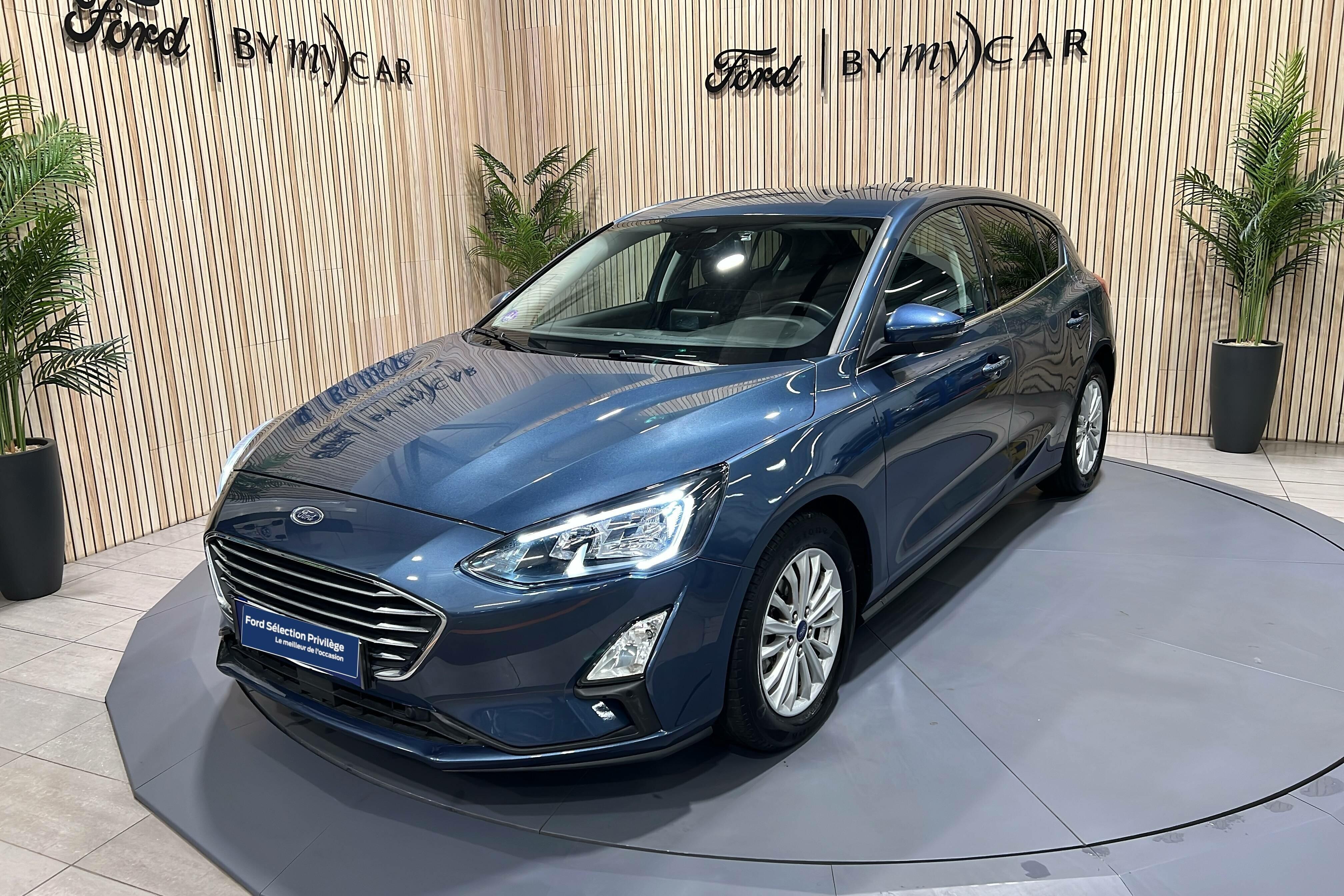 FORD FOCUS - 1 Occasion de 2021, 68667 km, Essence : FORD BYmyCAR Lyon Sud