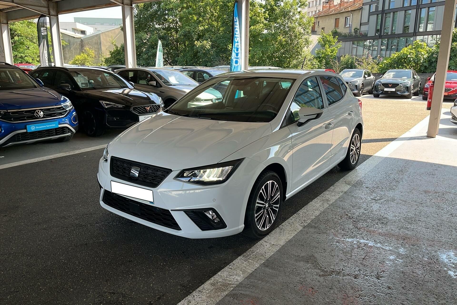 Seat Ibiza 2022 Occasion