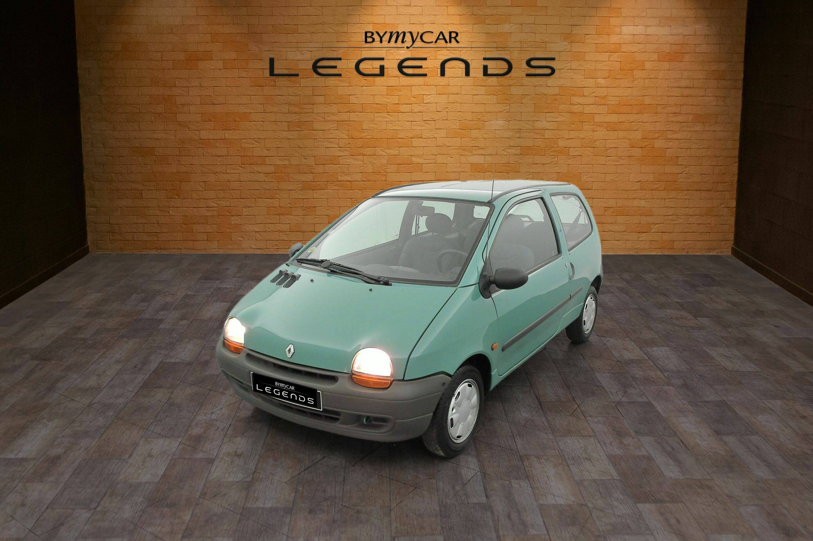 RENAULT TWINGO - 1 Occasion de 1993, 109212 km, Essence : ALPINE ...