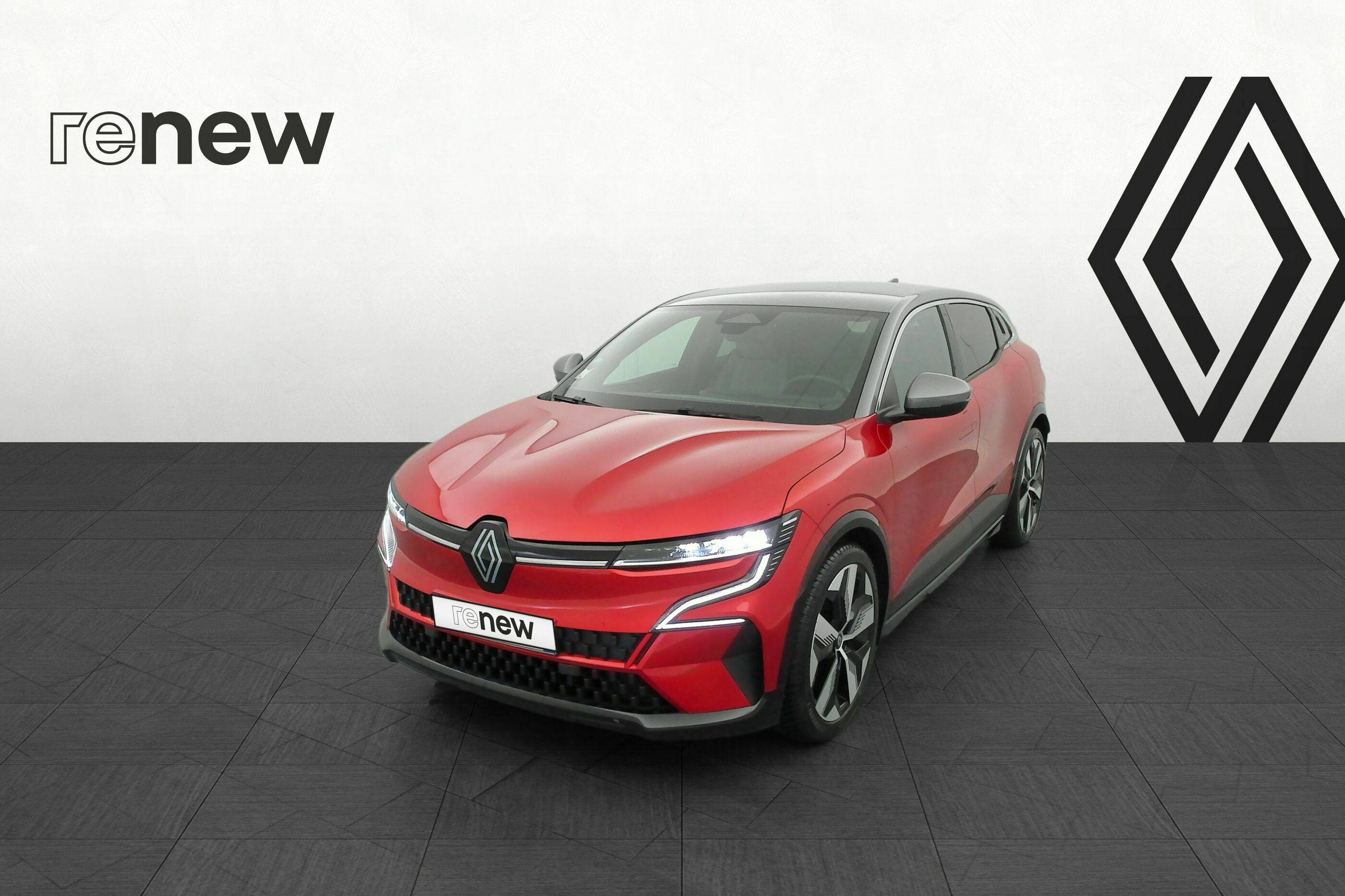 RENAULT MÉGANE - 1 Occasion de 2022-09-15, 23034 km, Electrique ...