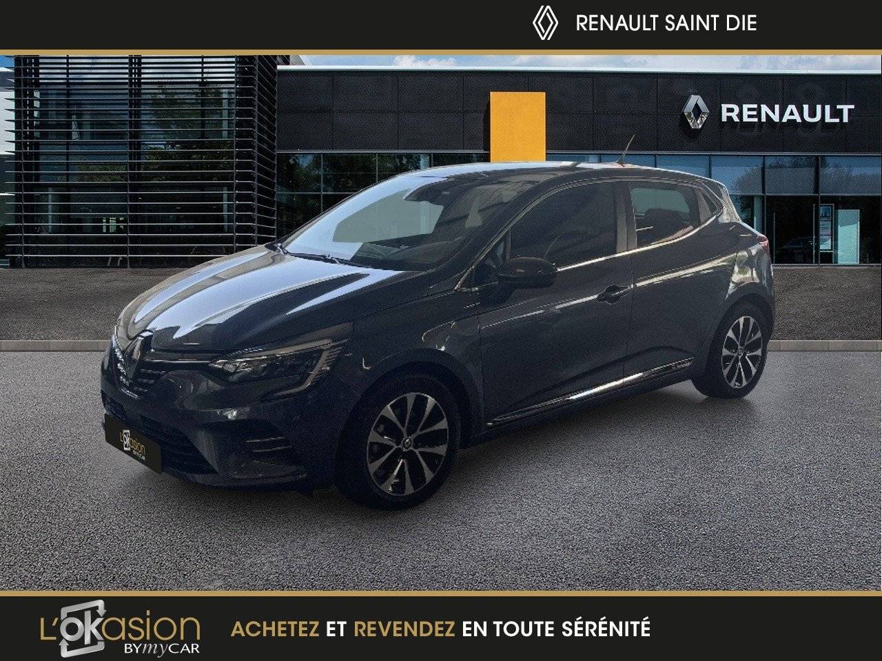 RENAULT CLIO - 1 Occasion de 2022, 24301 km, Hybride : RENAULT SAINT ...