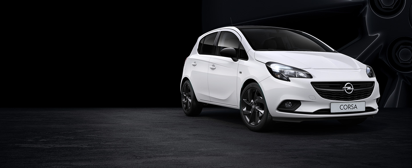 La nouvelle Opel Corsa Black Édition