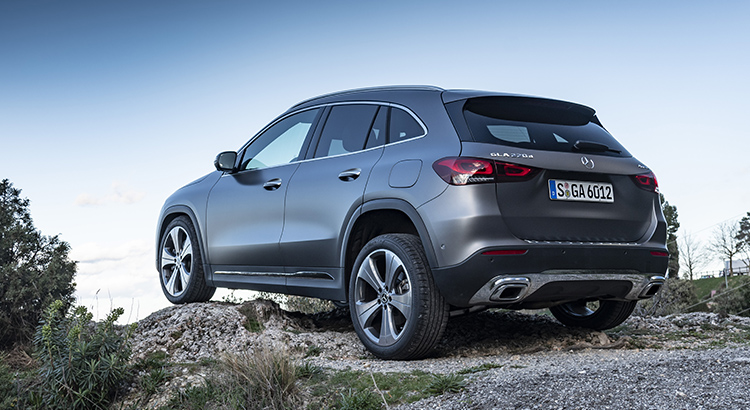 Comparatif : Mercedes Benz CLA vs GLA