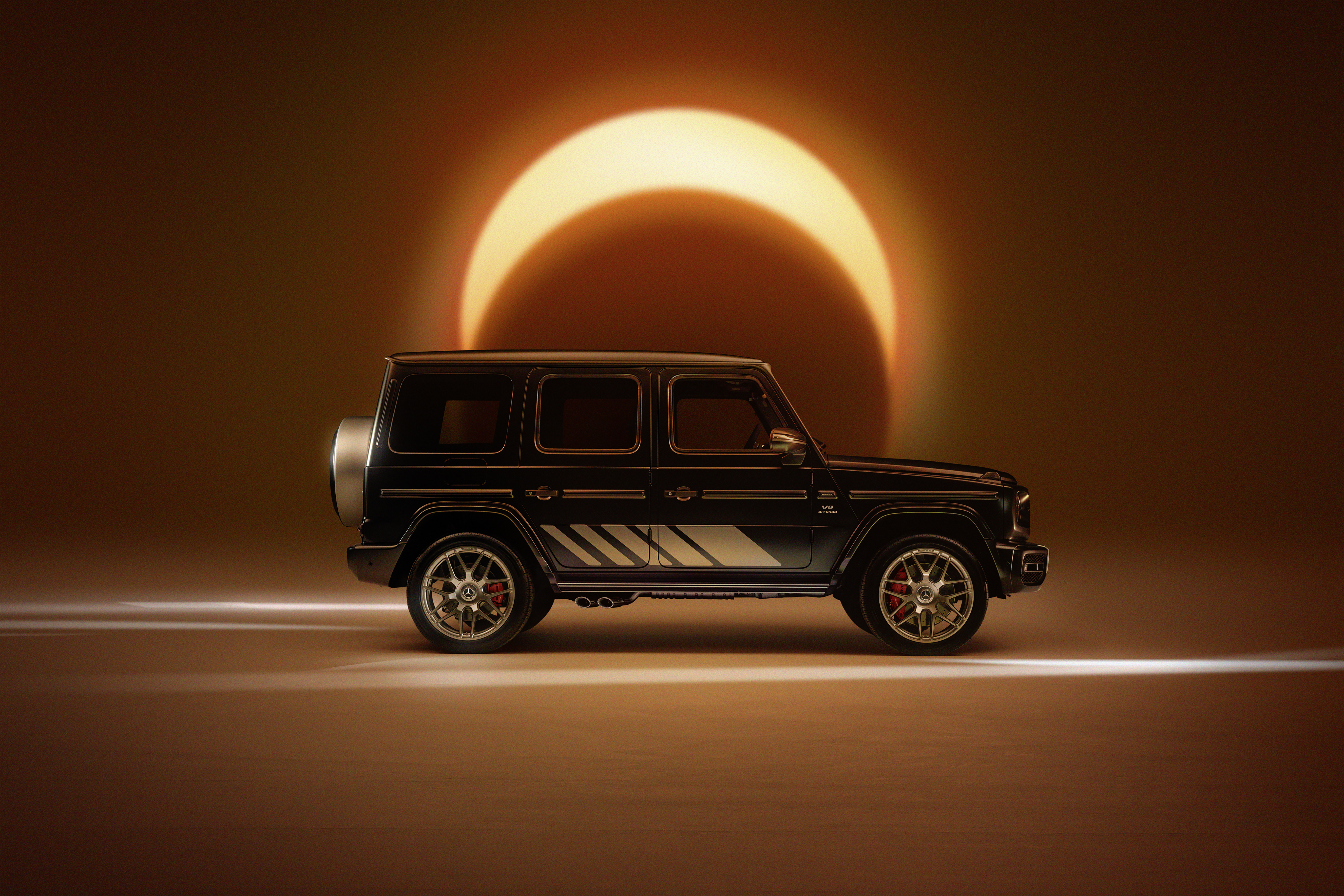 Que signifie Classe G Mercedes