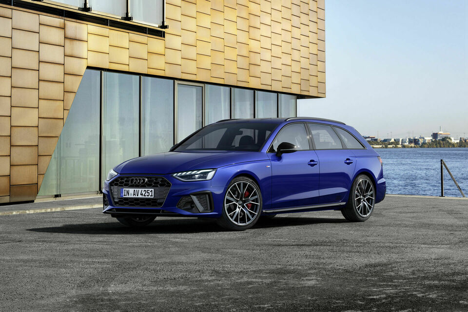 Quel est le prix d'une Audi A4 occasion