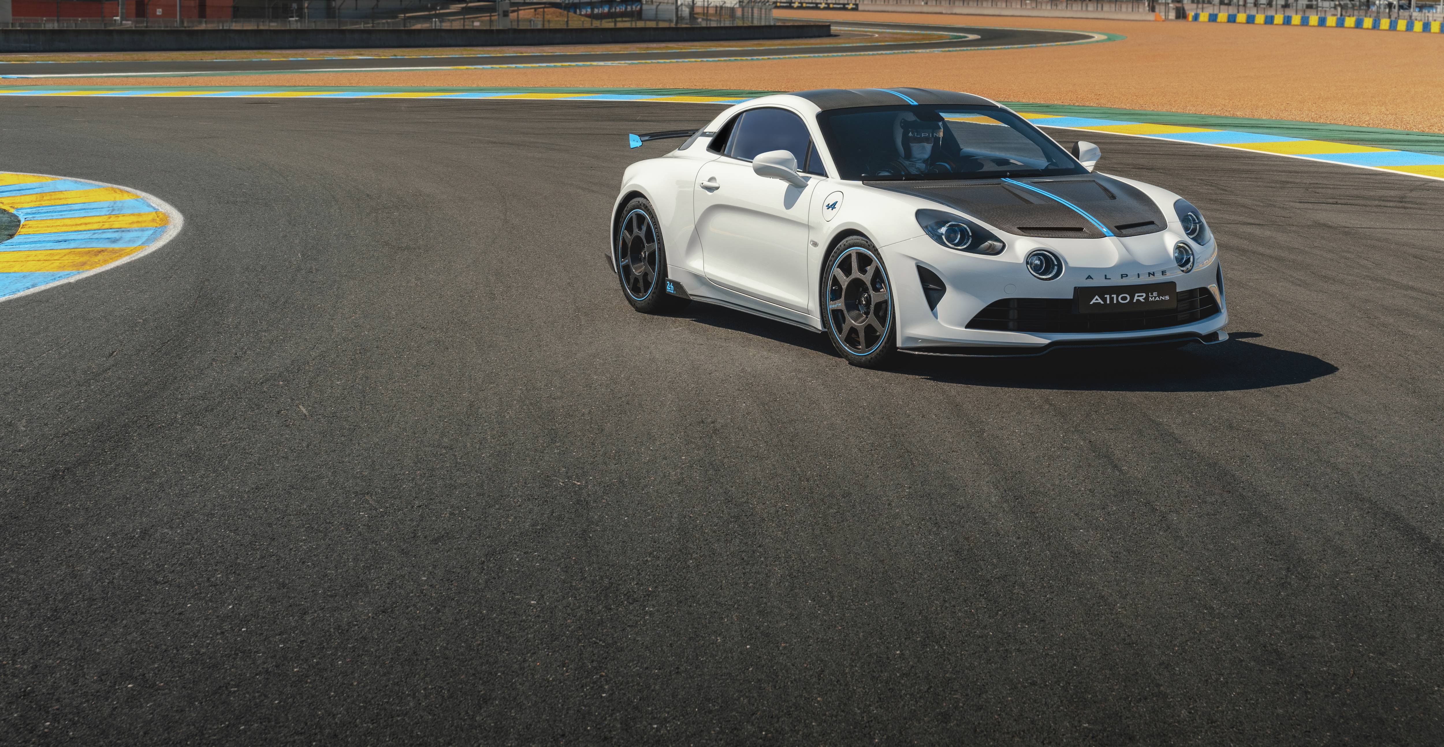 Combien d'Alpine A110 ont été fabriquées à ce jour