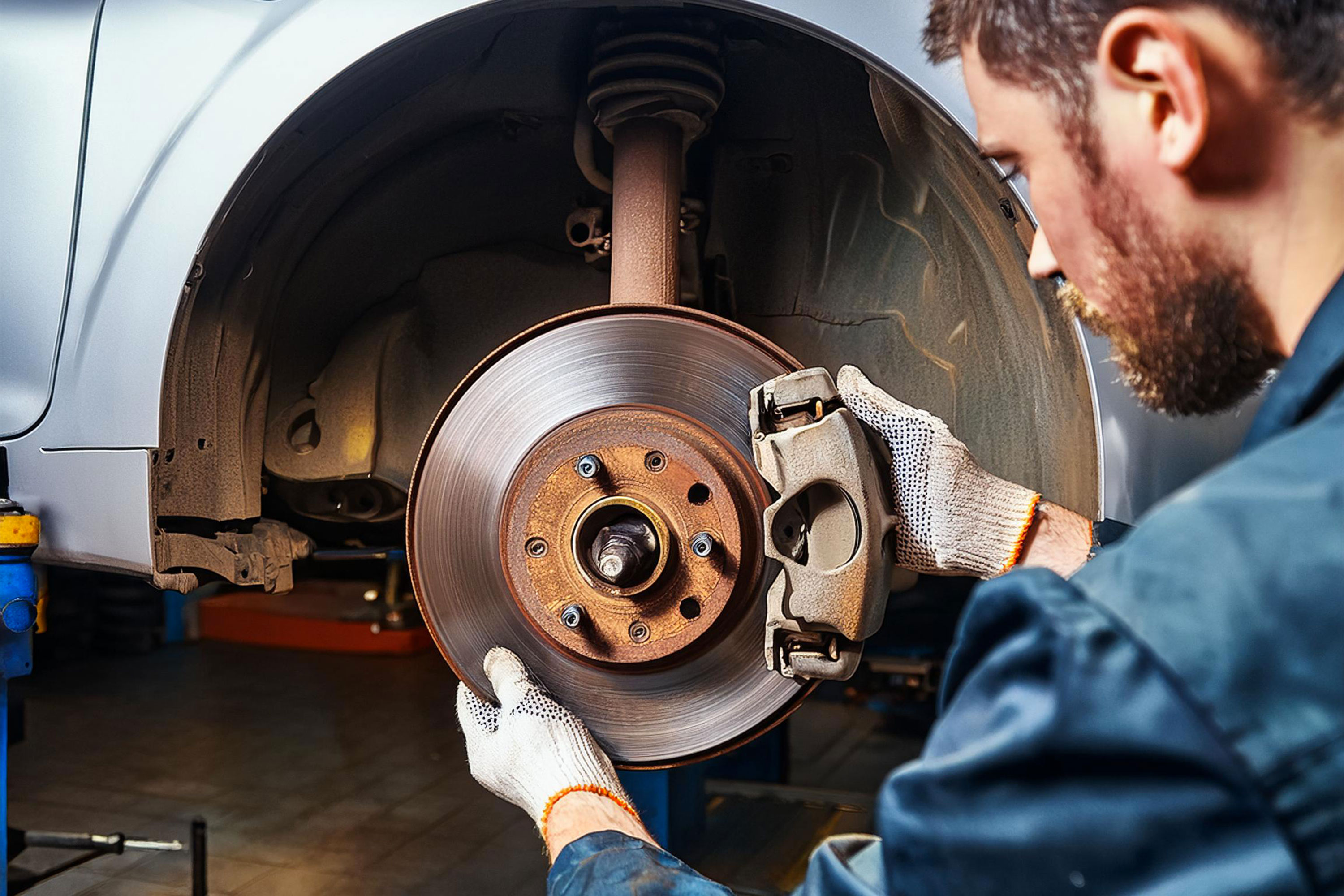 Quand changer le roulement de voiture