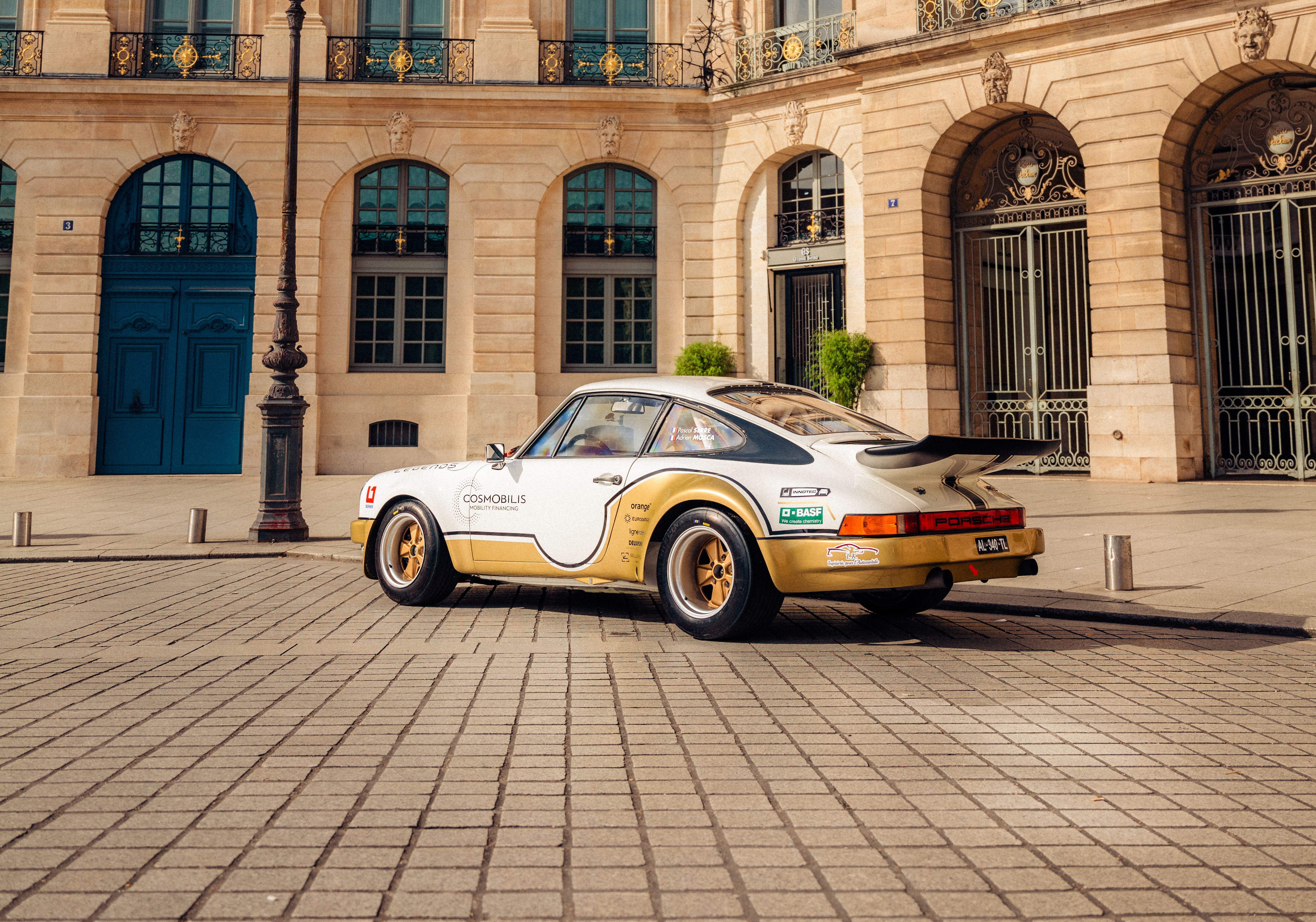 Tour Auto : suivez notre team #256 lors de cette nouvelle édition