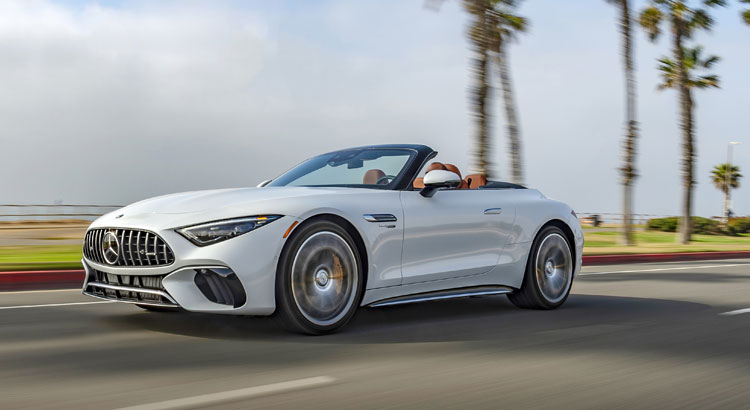 Que signifie AMG chez Mercedes