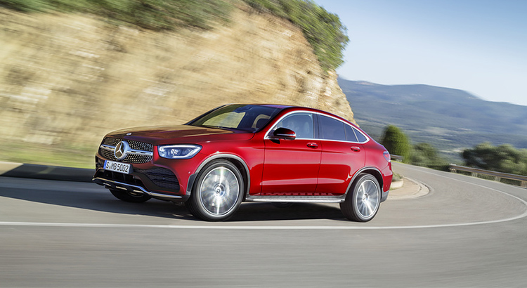 Quelle consommation pour la Mercedes GLC