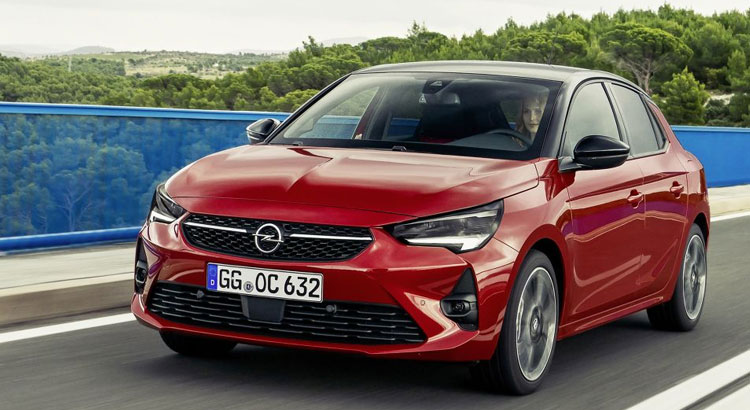 Modèles Opel : Tous les véhicules de la gamme