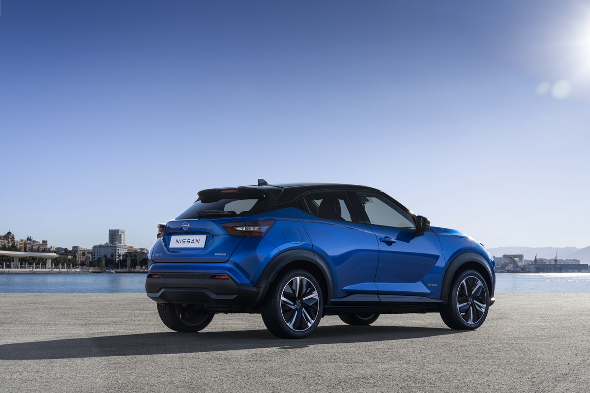 Quelle Nissan Juke d'occasion choisir