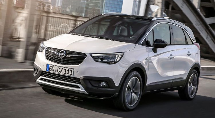 Quelle opel crossland x choisir