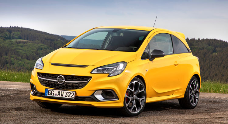 Opel corsa : Tous les modèles de la marque