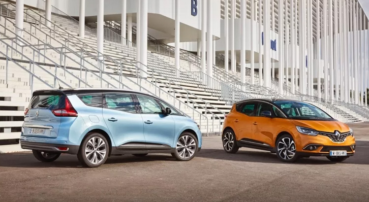 Comment mettre à jour le GPS d'une Renault Scenic