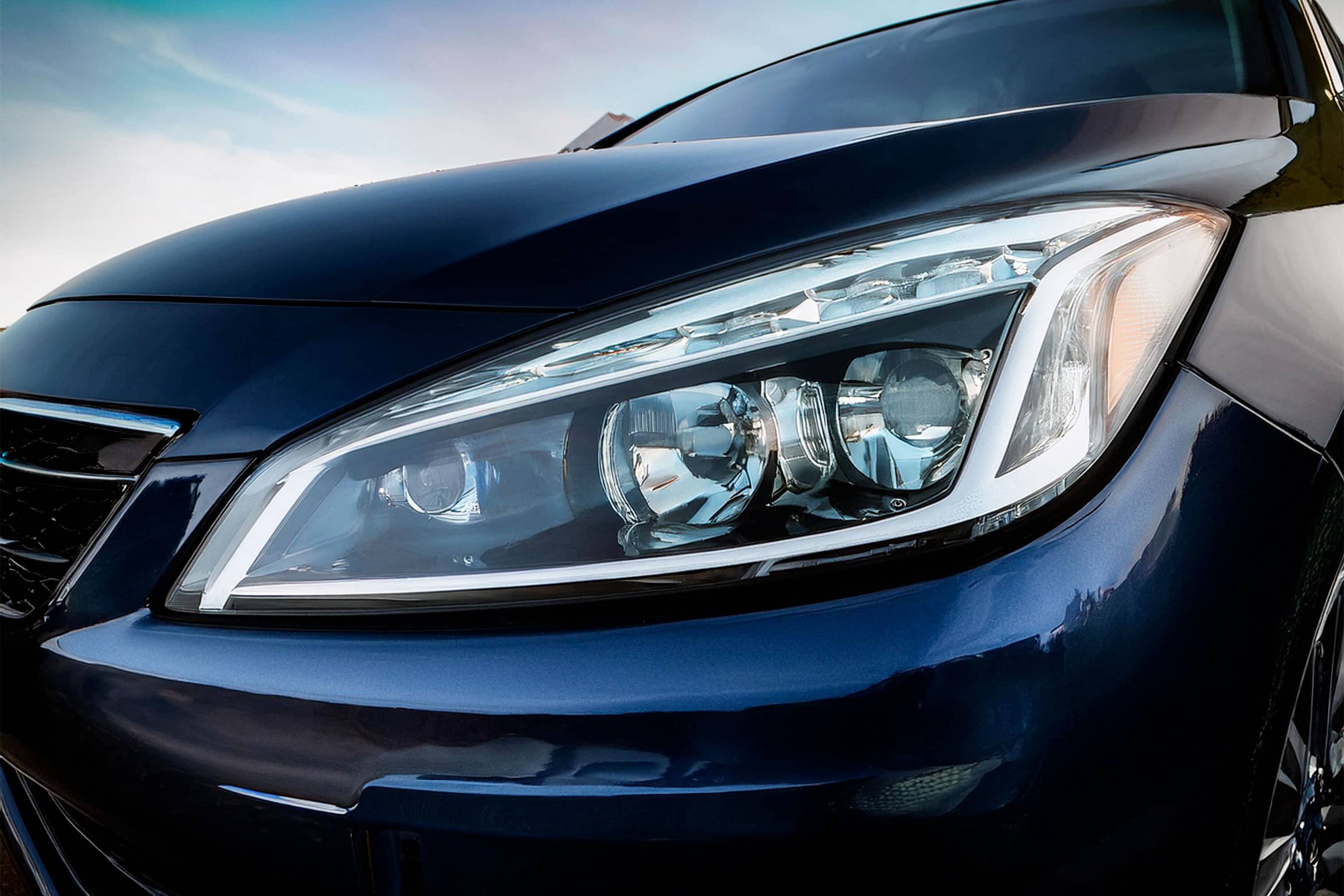 Où faire changer ses phares de voiture efficacement