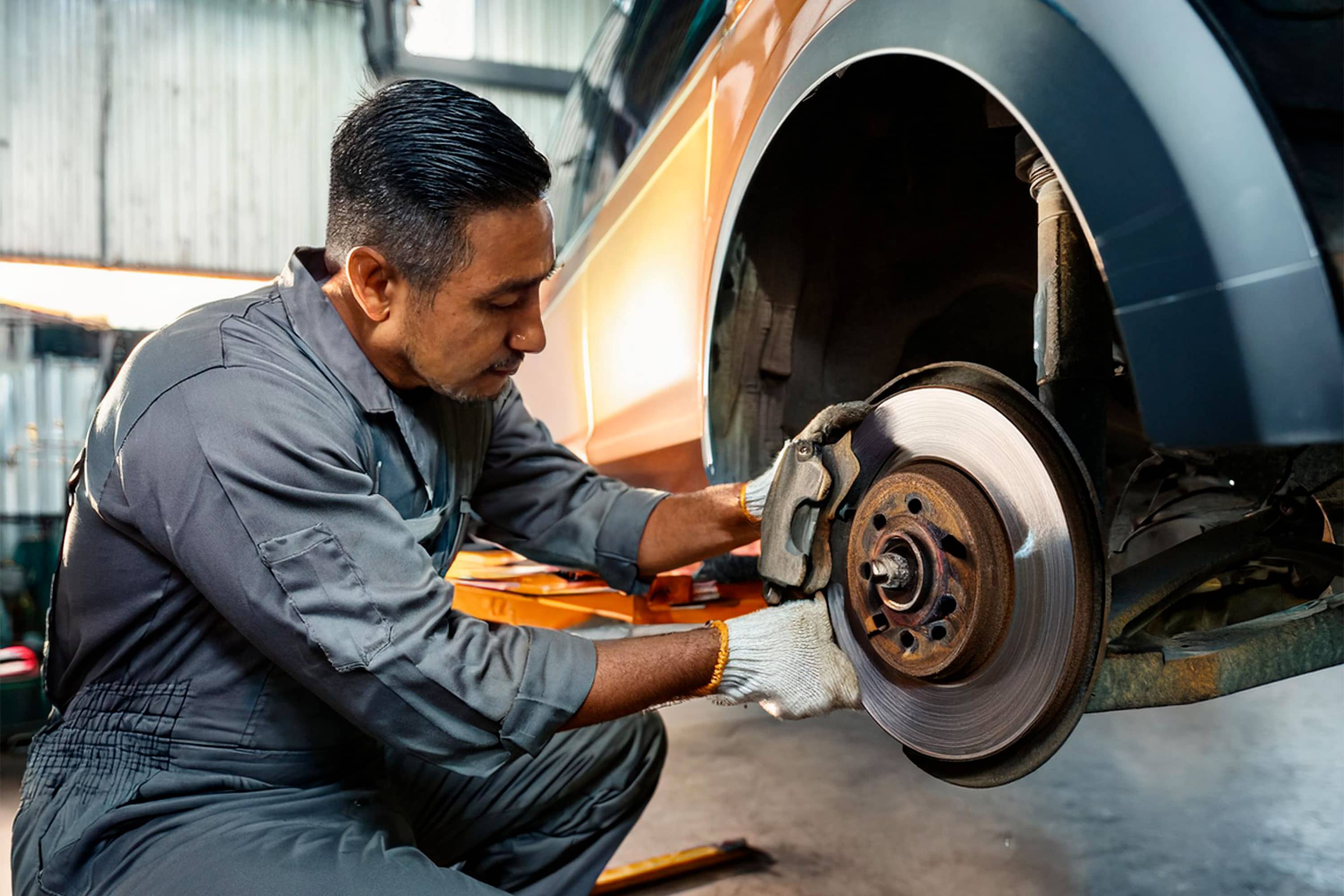 Comment changer les plaquettes de frein en toute simplicité