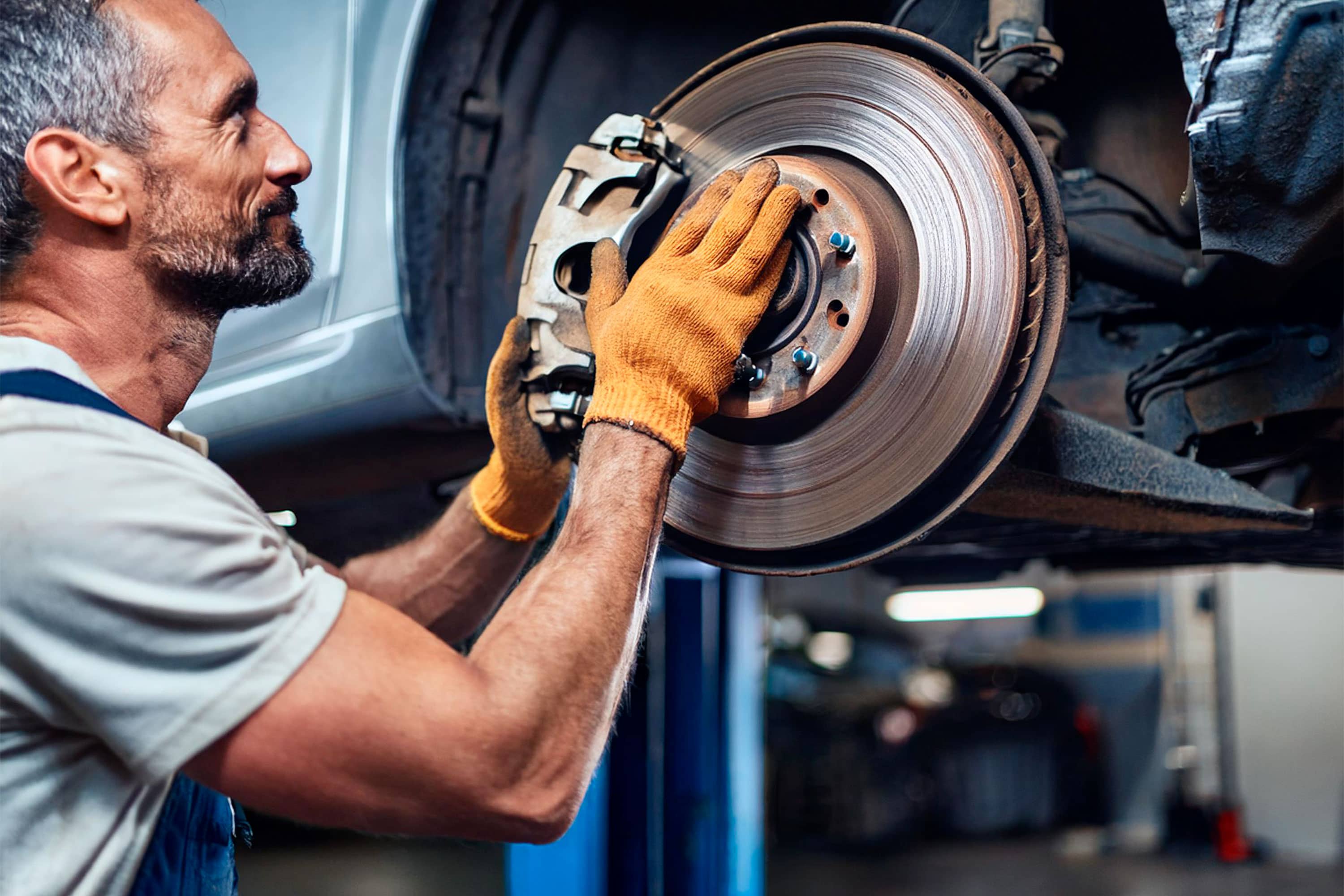 Comment roder efficacement vos plaquettes de frein