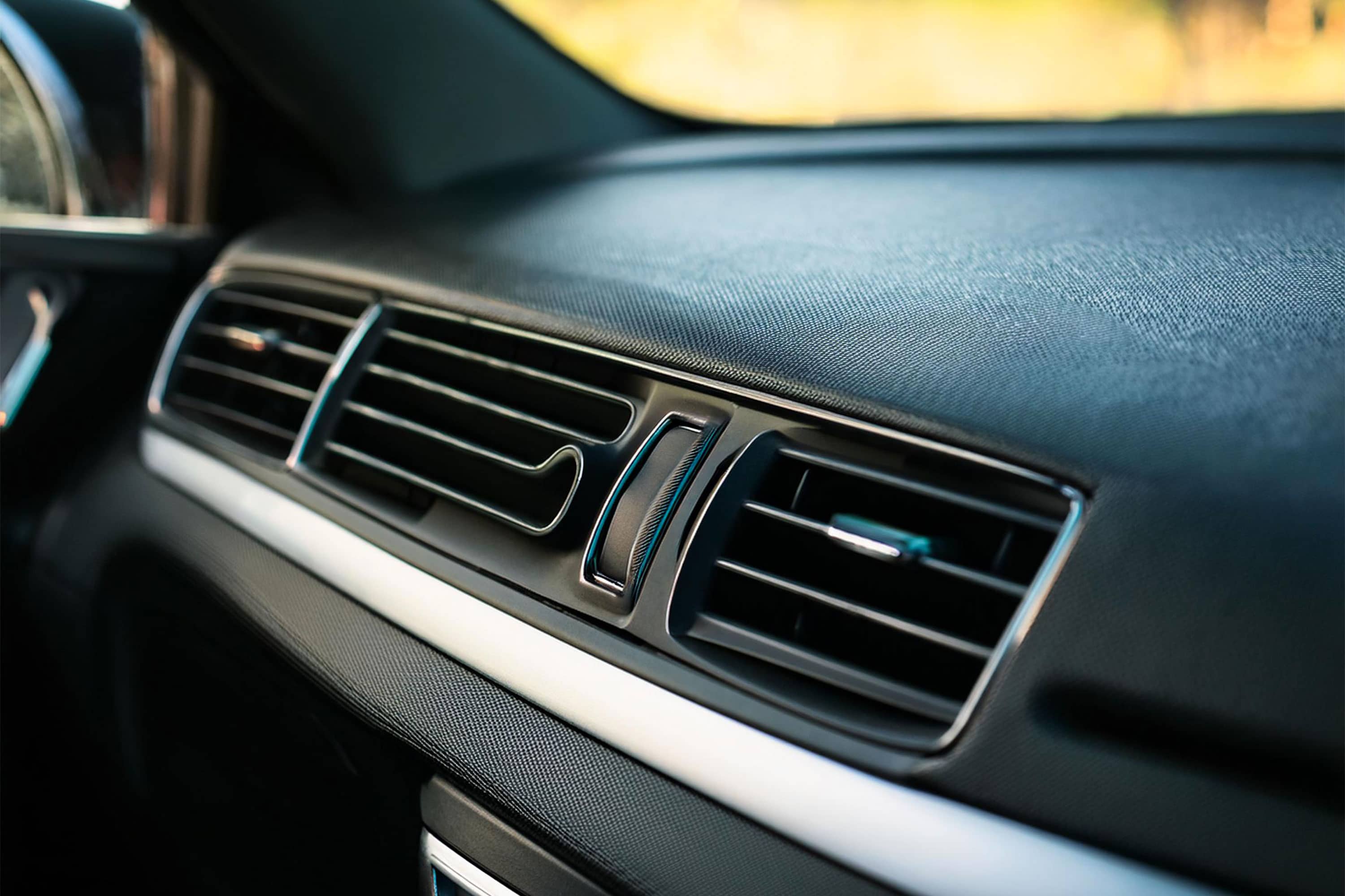 Comment fonctionne une clim de voiture