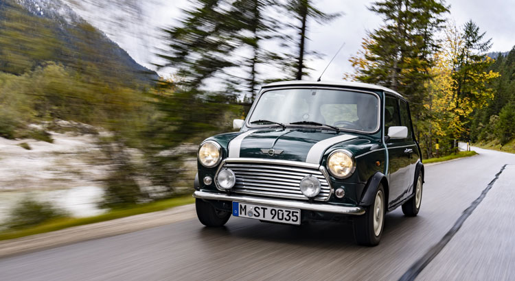 Logo mini : histoire et évolution