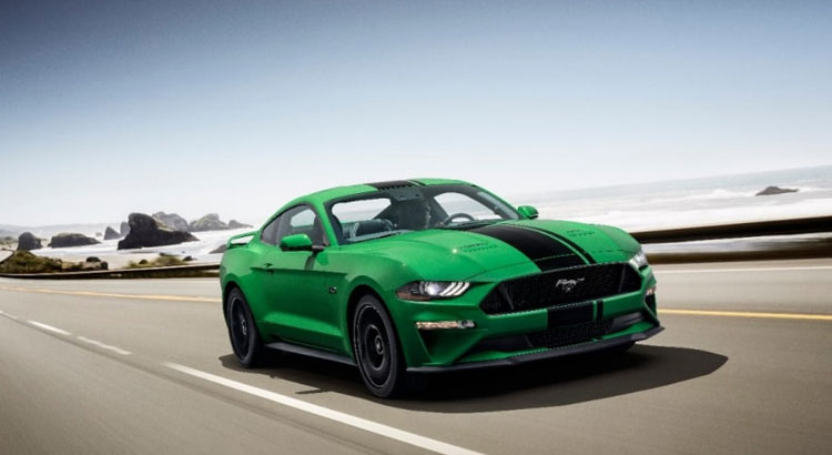 Quelle Mustang choisir