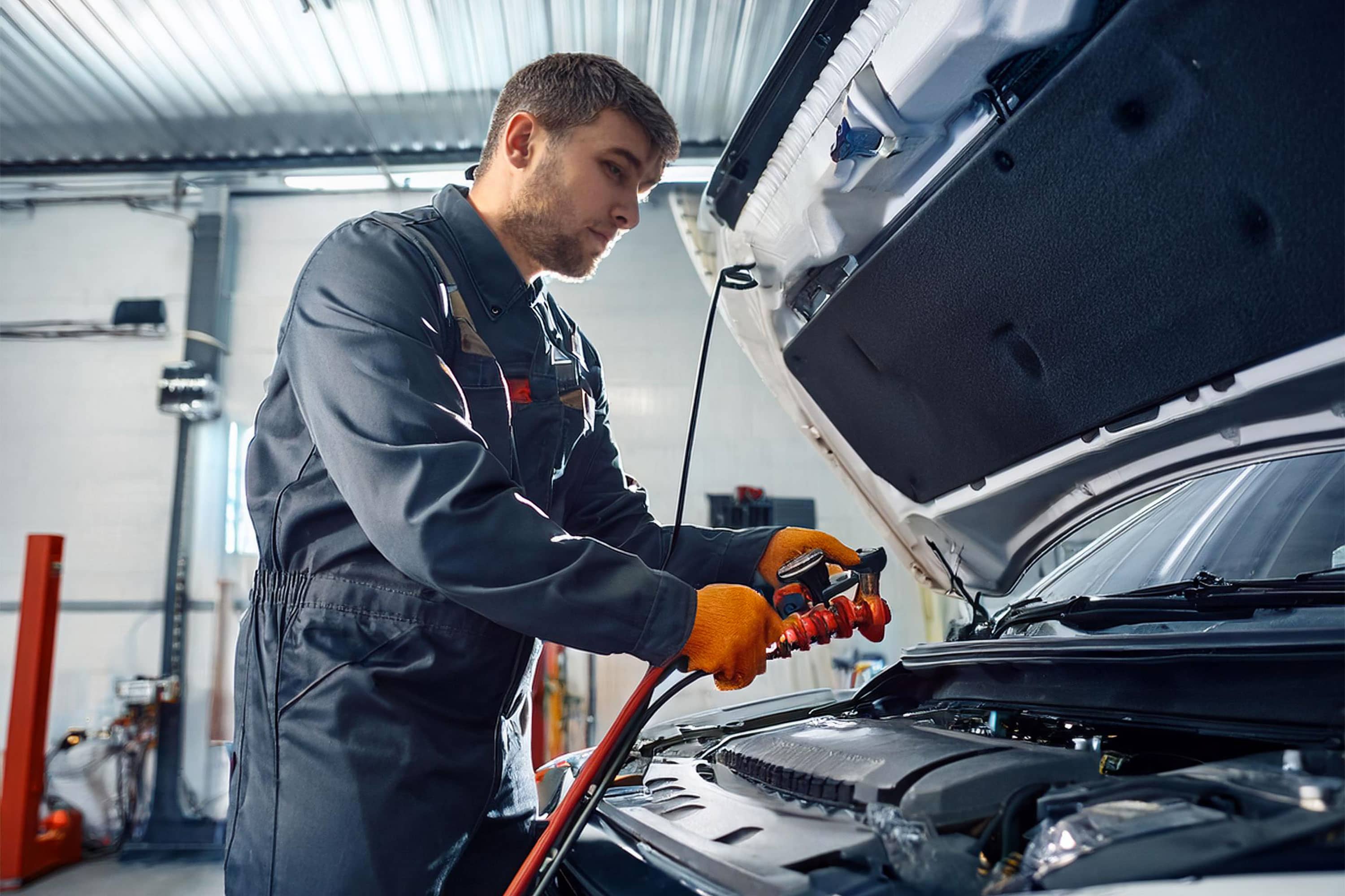 Recharger la clim de sa voiture : tout savoir