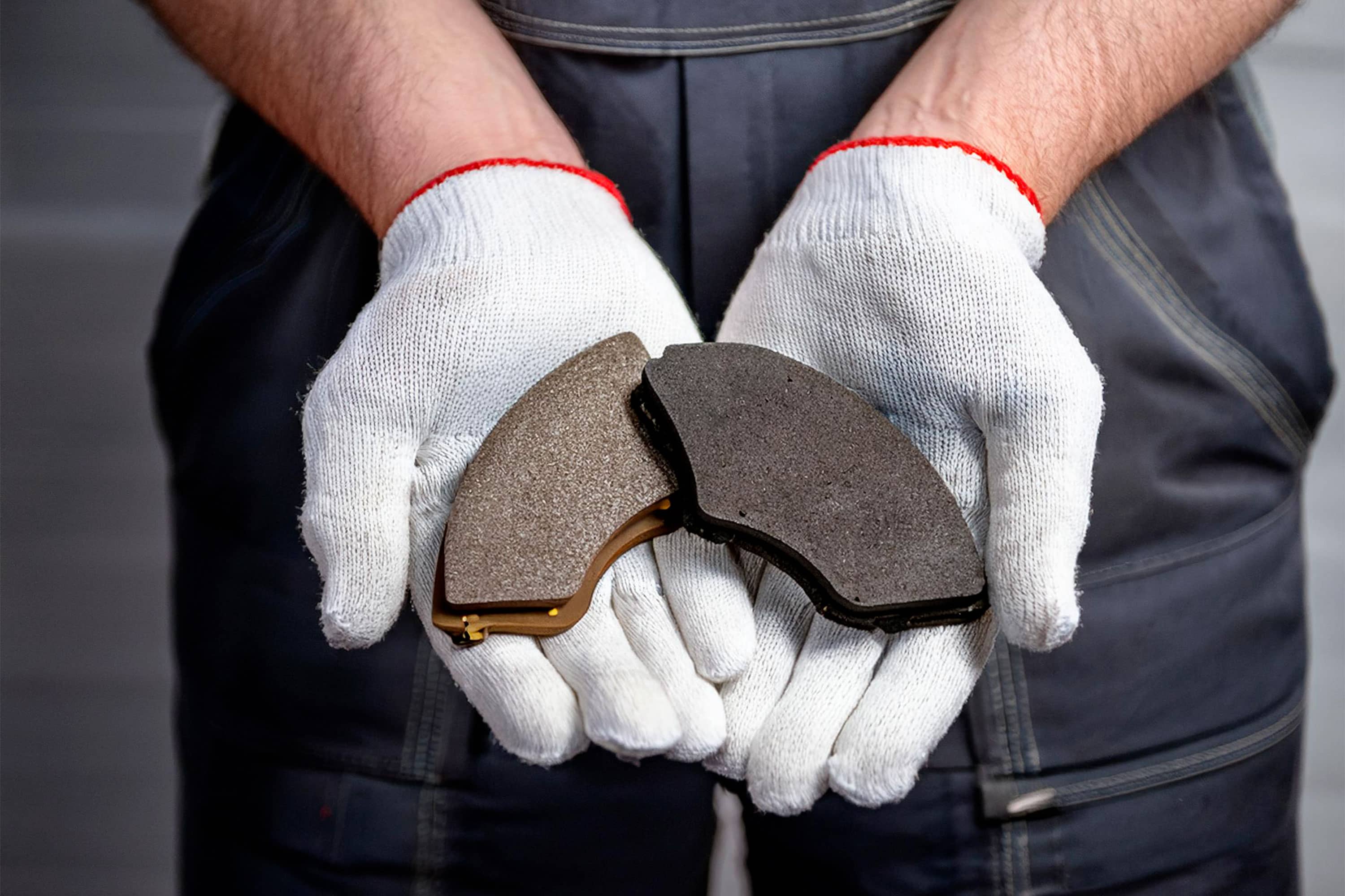 Comment savoir si les plaquettes de frein sont usées