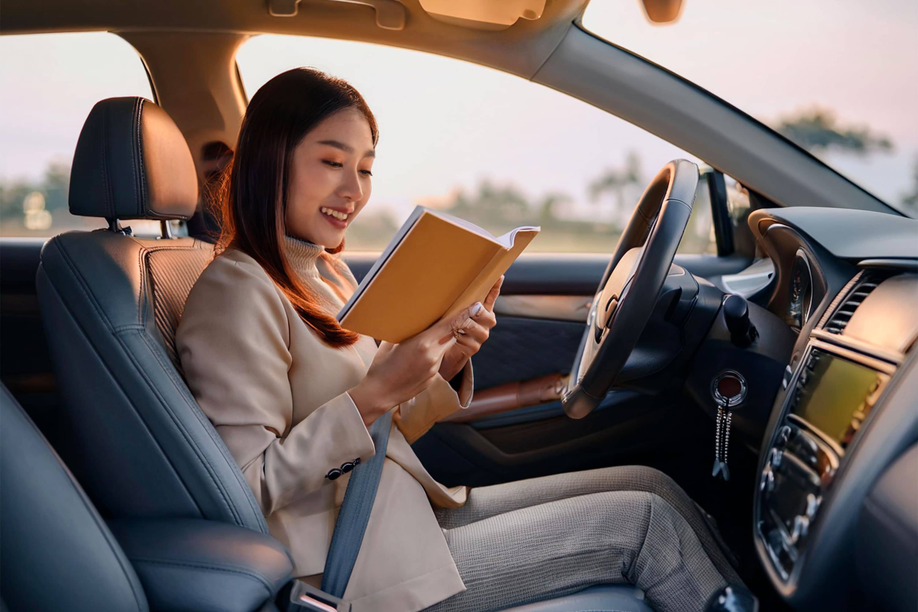 Voiture autonome : qui est responsable en cas d'accident